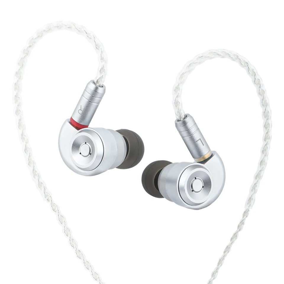 TINHiFi T2 MKII High-Definition Balanced HiFi In Ear Earphone Wired ...