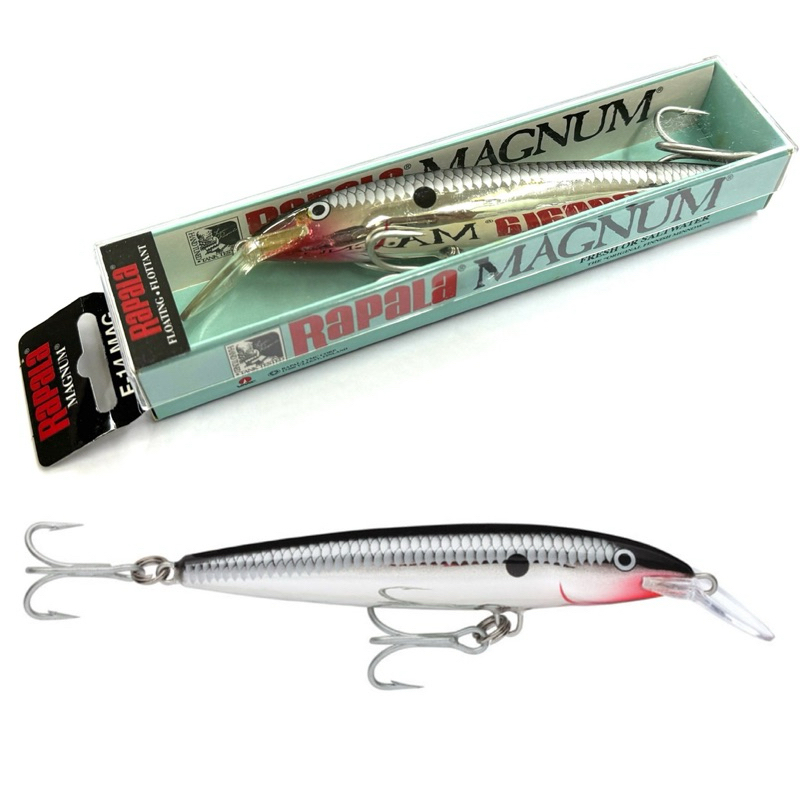 RAPALA Floating Magnum F-14 MAG FMAG14 | Shopee Malaysia