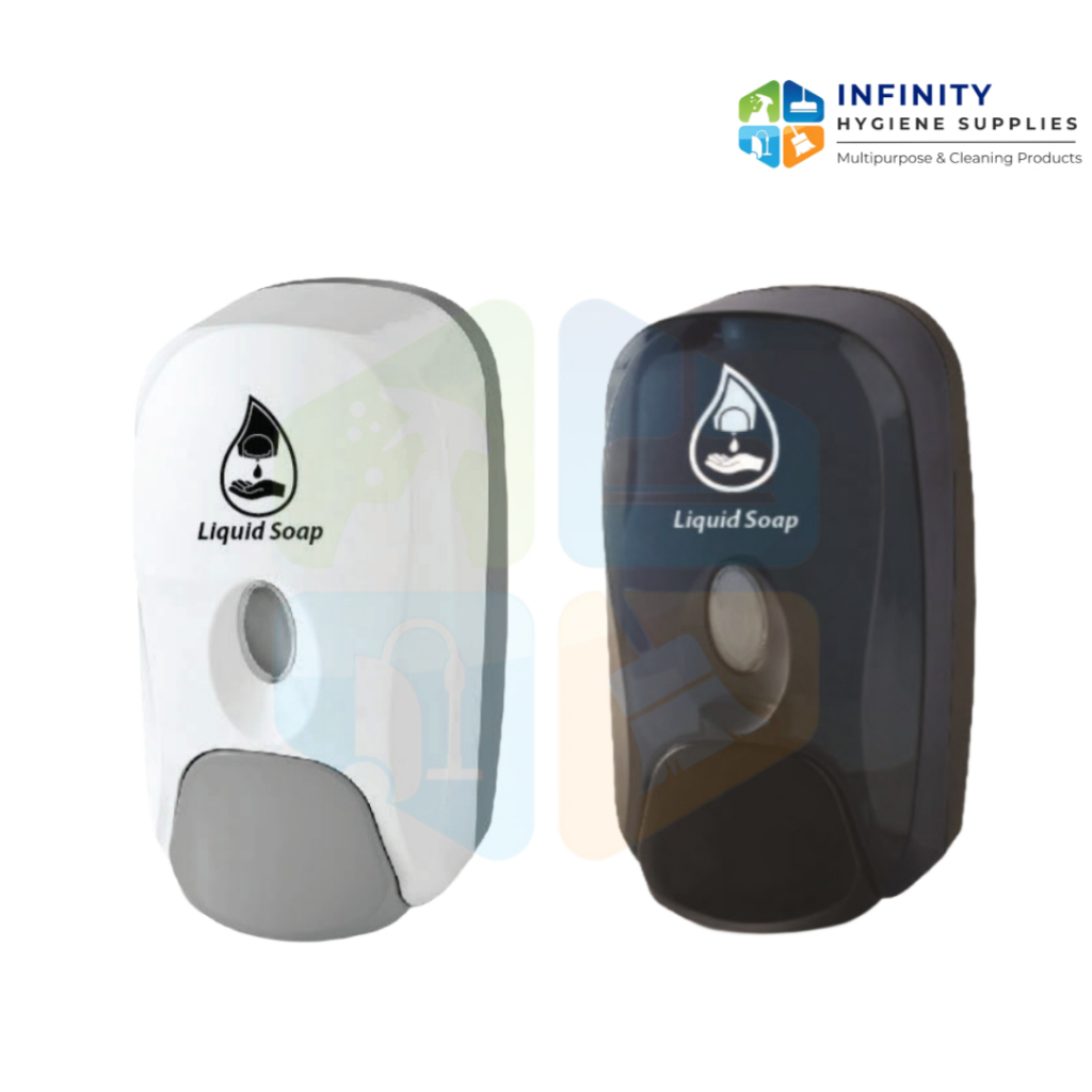 AR1000 Soap Dispenser (1000ml) / FOR GEL / LIQUID HAND SANITIZER ...
