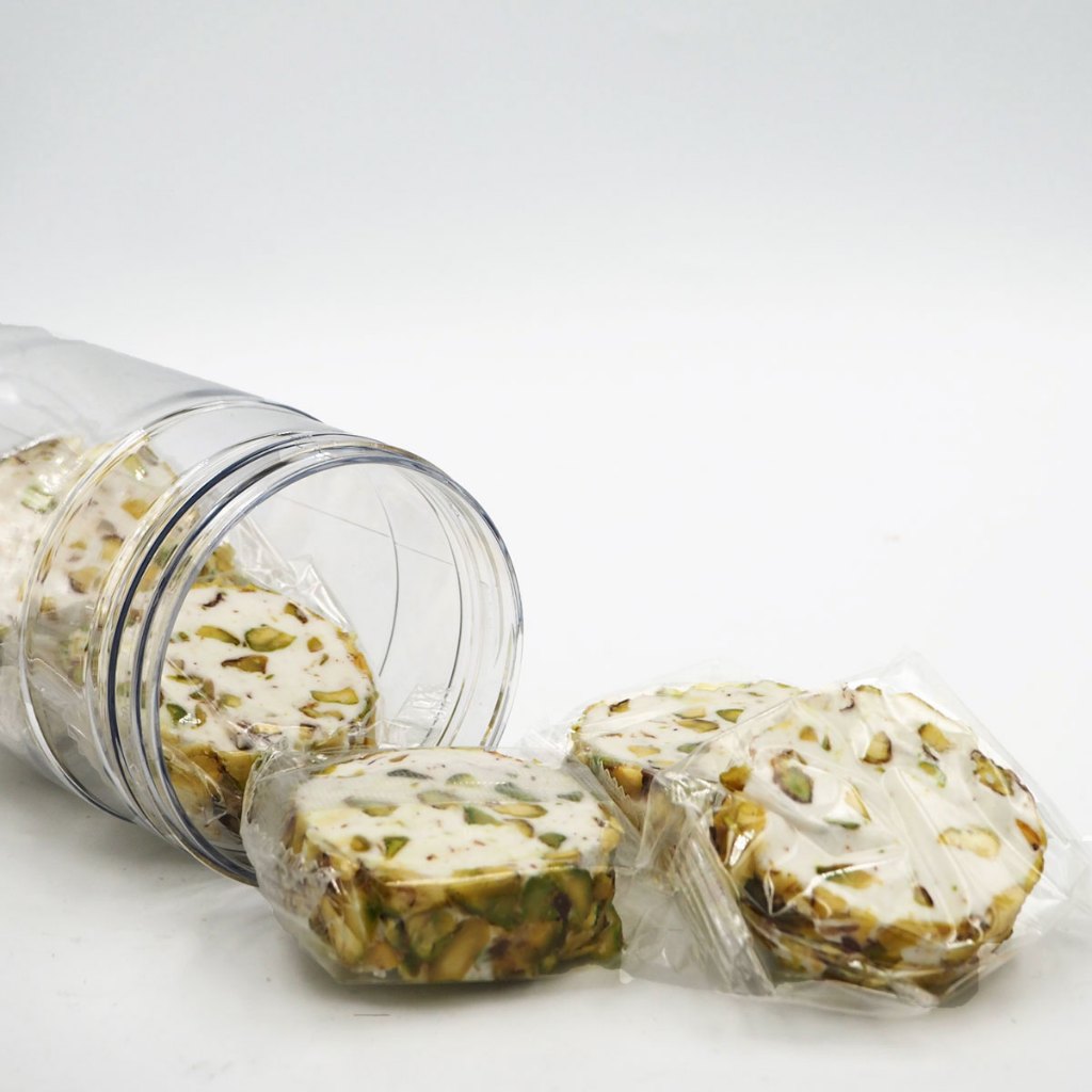 Turkish Sweets - Al Sham Nougah Korosh (Fg002390) 165g, 5 Pcs | Shopee ...