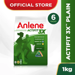 Anlene Official Store Online, July 2024 | Shopee Malaysia