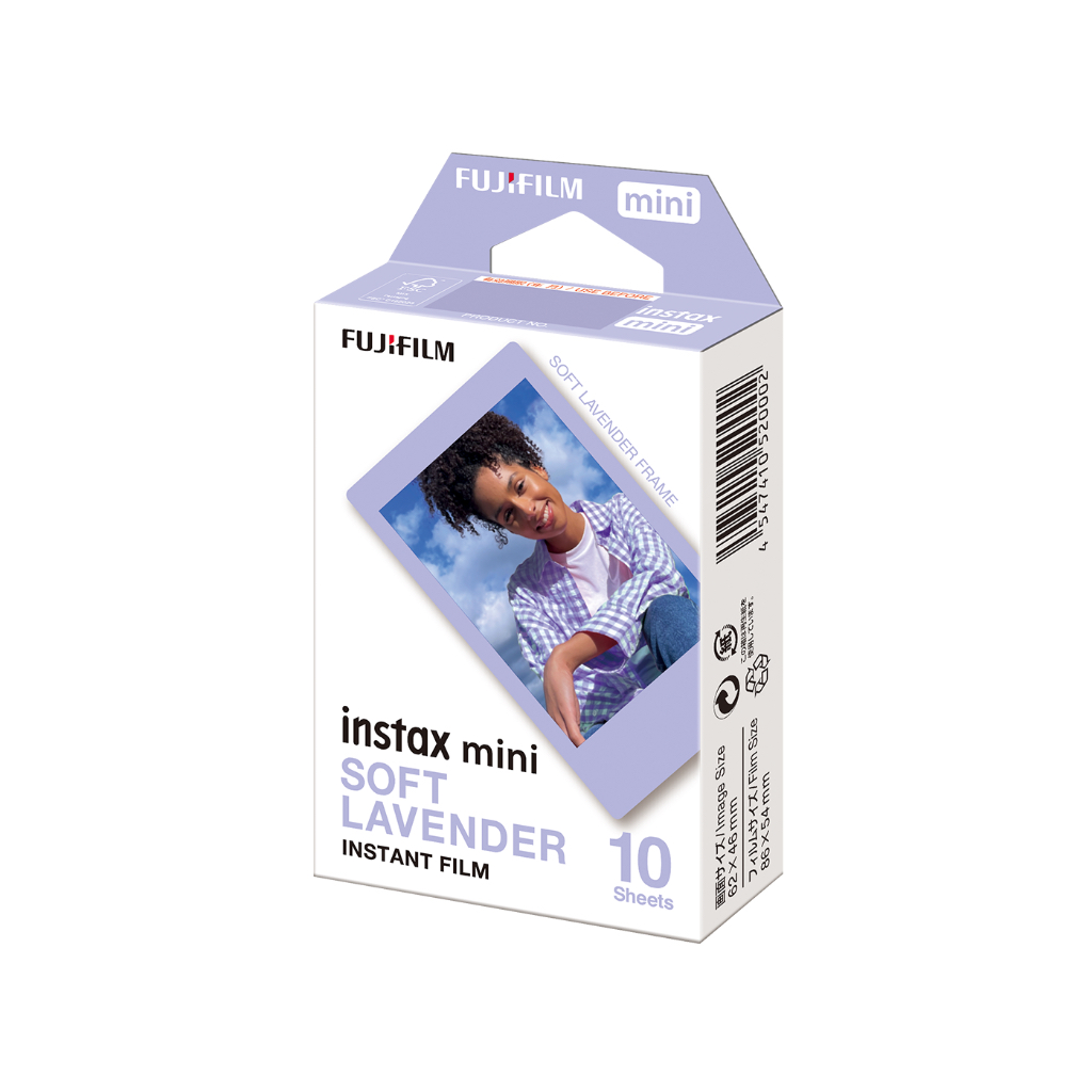 Fujifilm Instax Mini Instant Film Single/Pattern/ (Ready Stock ...