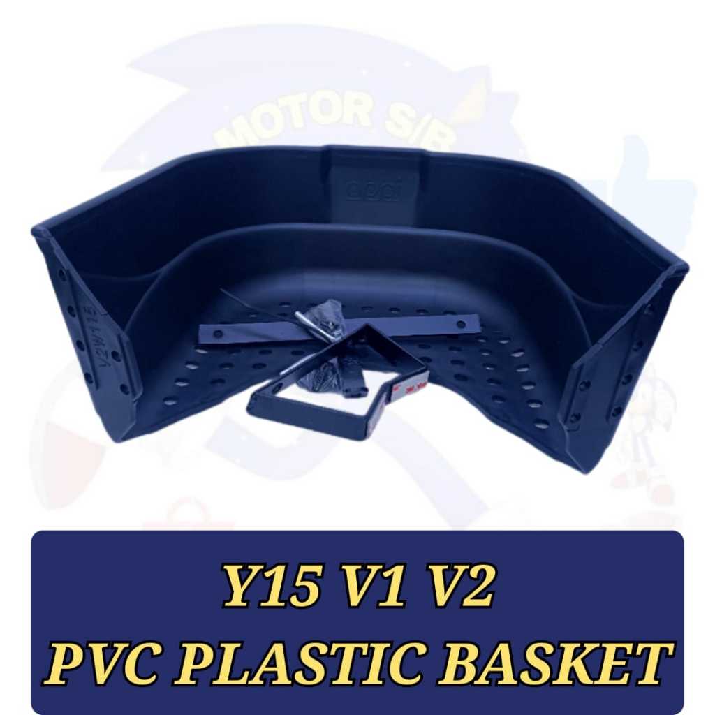 YAMAHA Y15ZR Y15Z Y15 V1 V2 LC150 EXCITER150 PVC PLASTIC BASKET RAGA ...