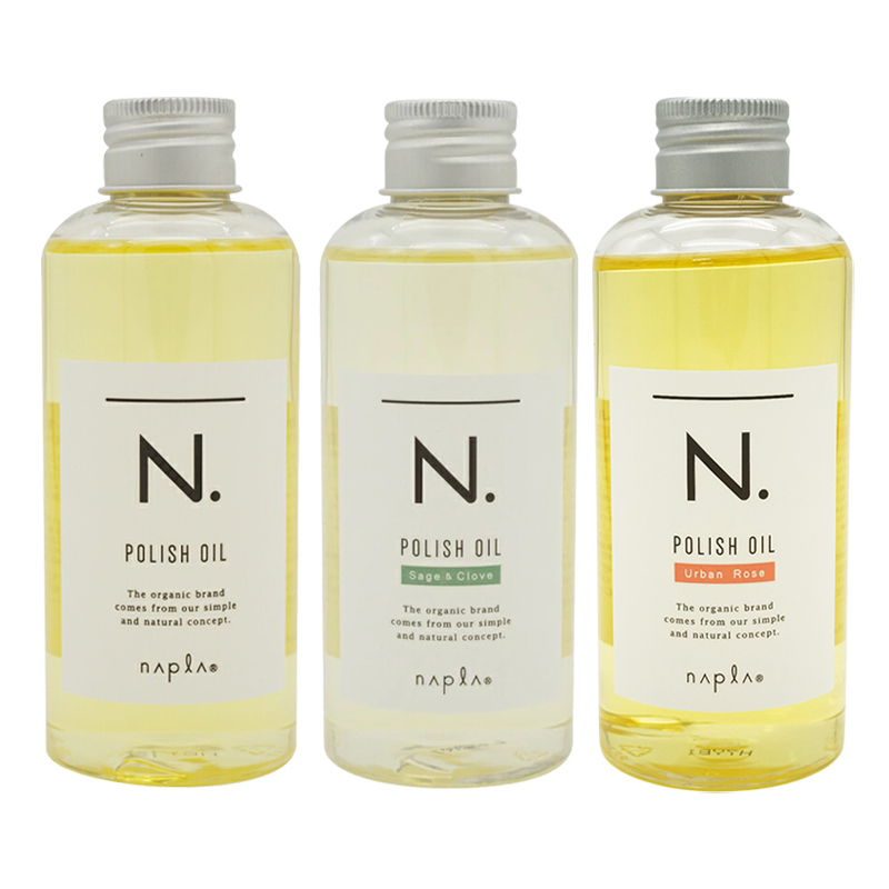 Napla N. Polish Oil 150ml | Shopee Malaysia
