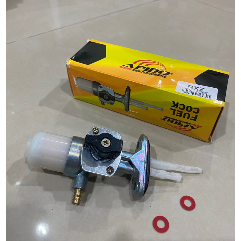 APIDO FUEL COCK CORK RXZ Y125Z KRISS | Shopee Malaysia