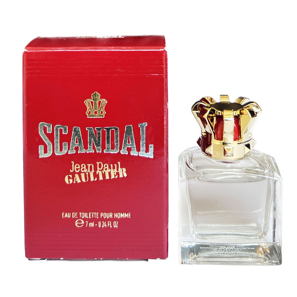 ORIGINAL MINI SCANDAL POUR HOMME 7ML EDT | Shopee Malaysia