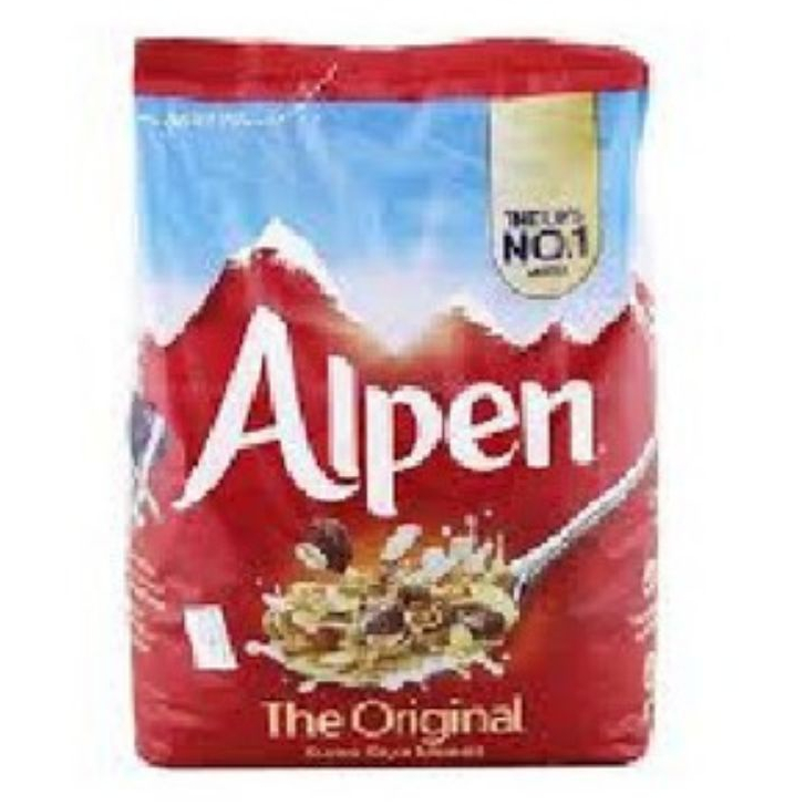 Alpen The Original Swiss Style Muesli, 1.1Kg (Assorted) | Shopee Malaysia