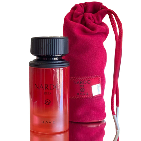 Lattafa Rave Nardo Red perfume For Men 100ml | Shopee Malaysia