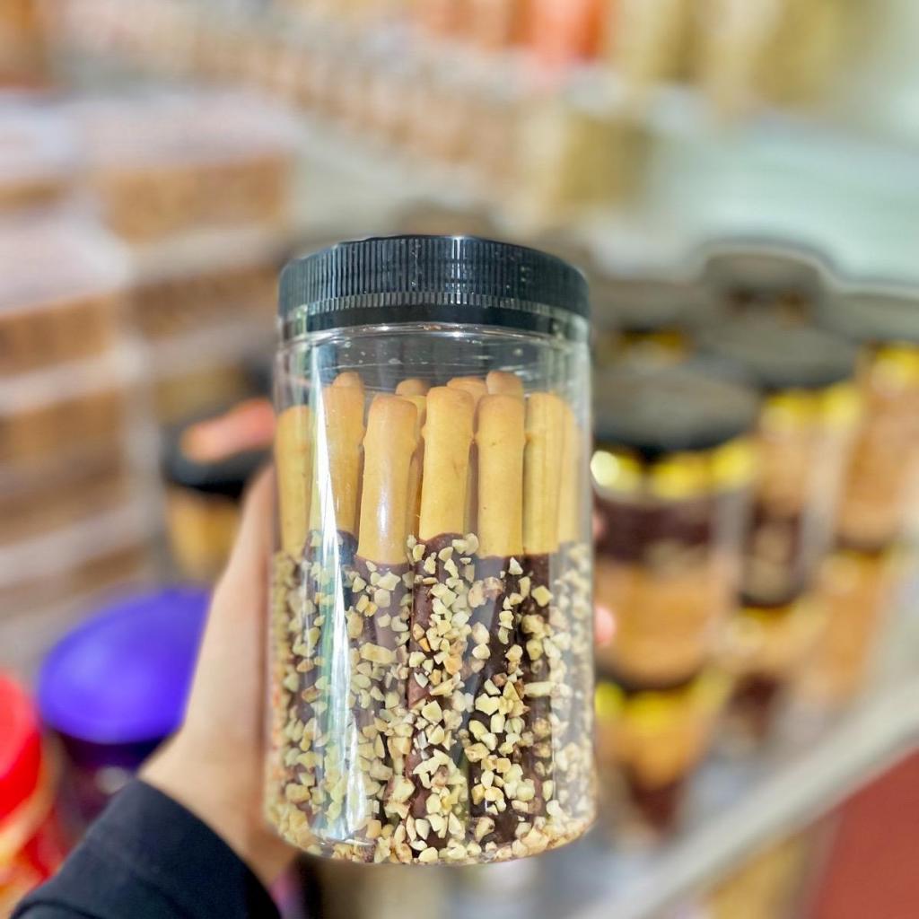 CHOCO STICK / BISKUT JEJARI COKLAT KEREPEK PAK YEH | Shopee Malaysia