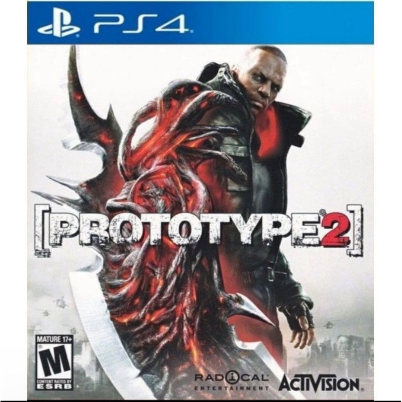 PROTOTYPE GAME BUNDLE 2in 1 digital Ps4/Ps5 | Shopee Malaysia