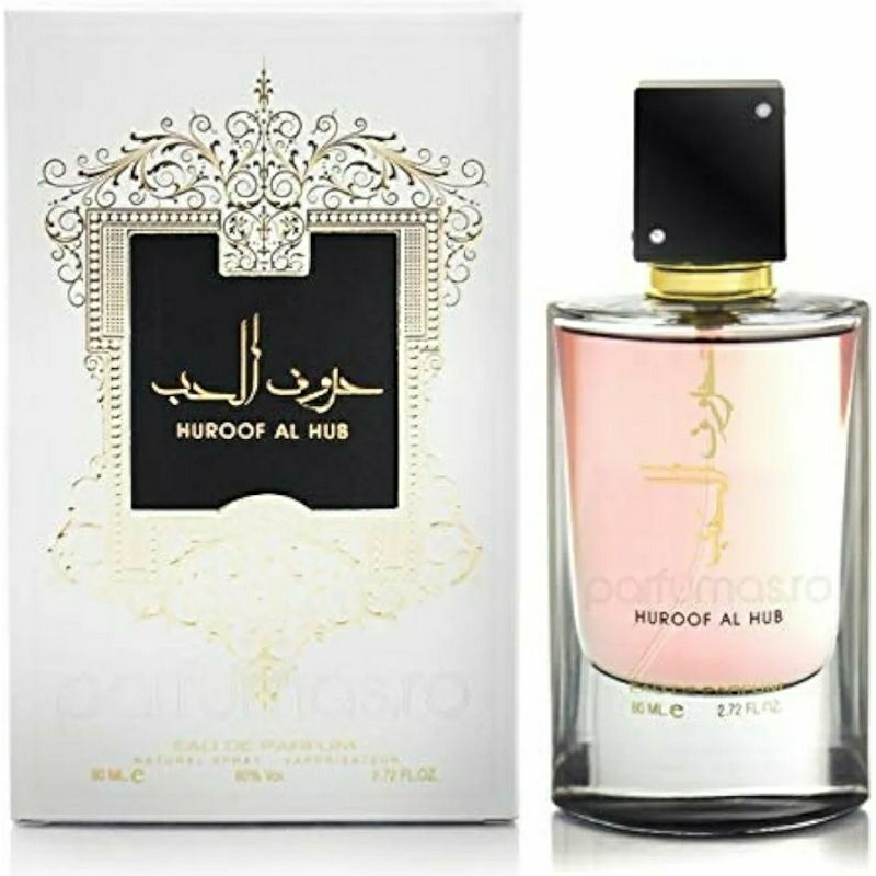 HUROOF AL HUB EAU DE PARFUM SPRAY BY ARD AL ZAAFARAN | Shopee Malaysia