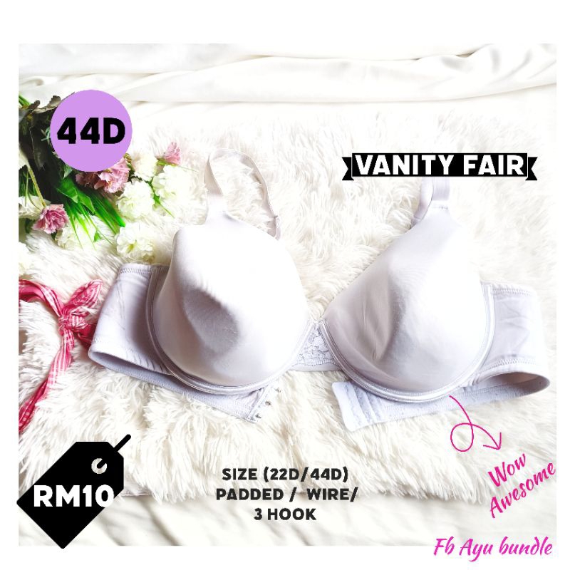 🔥bra size 44c ,44d ,44ddd ,46c tiptop (no refund) | Shopee Malaysia