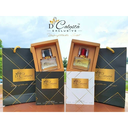 D'CALYSTA EXCLUSIVE PERFUME HQ Man & Woman (42 type) Cepat Delivery ...