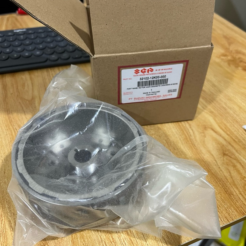 Rotor Magnet - Suzuki Raider GSX-R GSX-S 150 | Shopee Malaysia