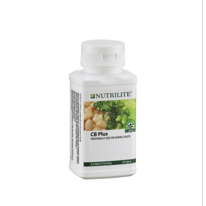 Nutrilite CB Plus-90tab | Shopee Malaysia