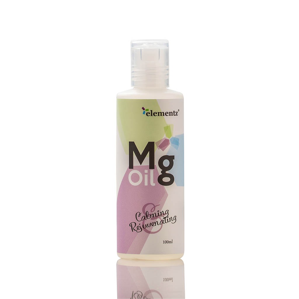 ELEMENTZ - MAGNESIUM OIL 100 ML | Shopee Malaysia