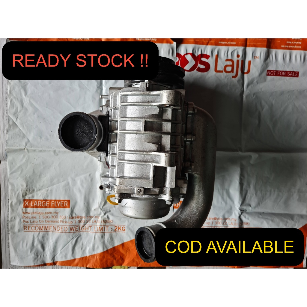 SC14 2.0-3.5L Supercharger Compressor [READY STOCK] [COD AVAILABLE ...