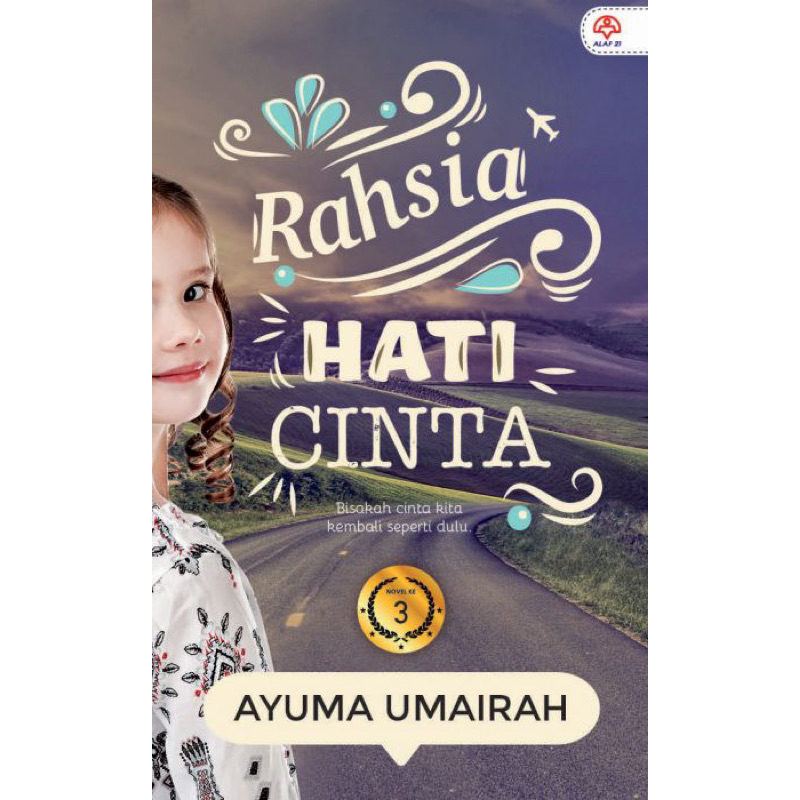 Alaf21: Rahsia Cinta Hati | Shopee Malaysia