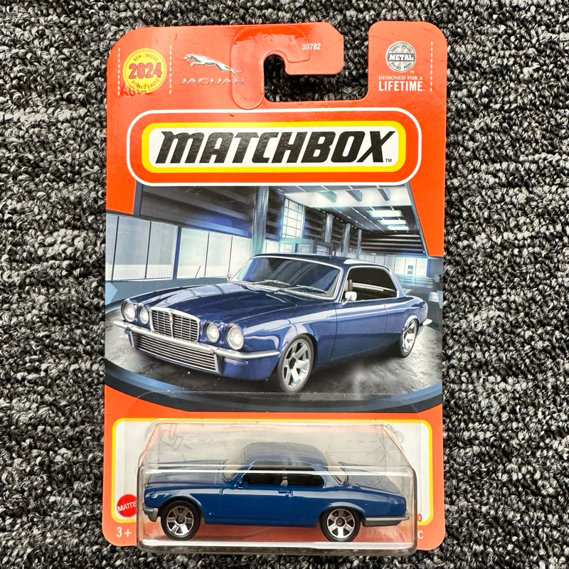 MATCHBOX 1977 Jaguar XJ6C | Shopee Malaysia