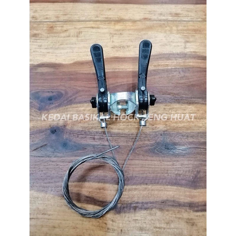 Shifter Shimano Old School Racing 7 8 9 Speed - Shifter Vintage Shimano ...