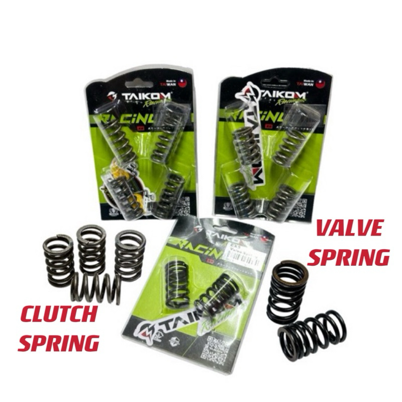 EX5 DREAM CLASS 1 VALVE SPRING RACING CLUTCH SPRING RACING TAIKOM ...