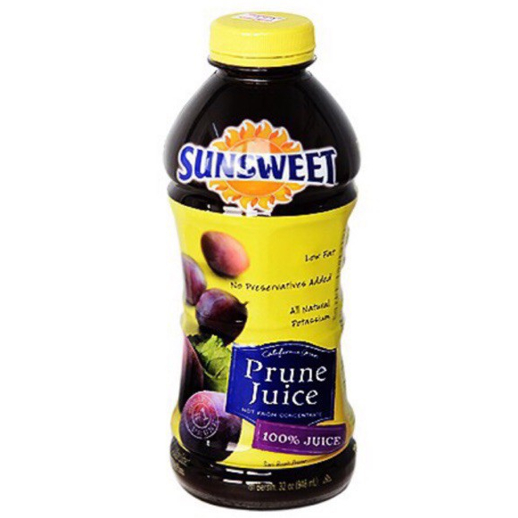 Sunsweet Amaz!n Pure Prune Juice, 946ml | Shopee Malaysia