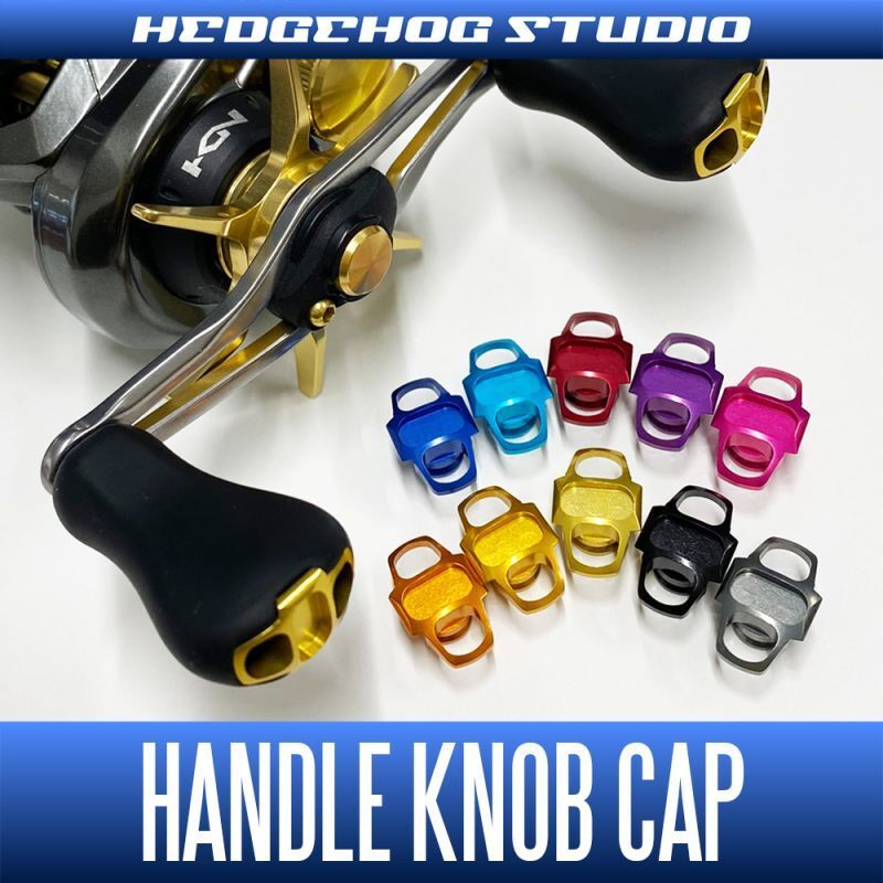 [SHIMANO] Handle Knob Cap HKC-18ALD for Lightweight Slim Knob 15-18 ...