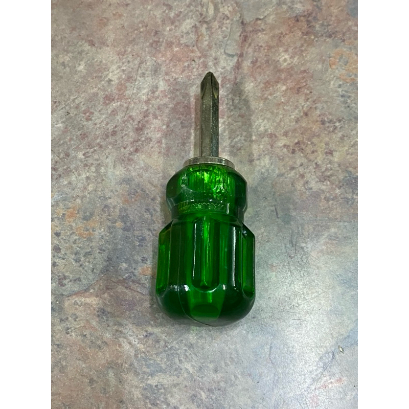 Sunflag Stubby 2-ways Screwdriver Japan Pemutar Skru Mini | Shopee Malaysia