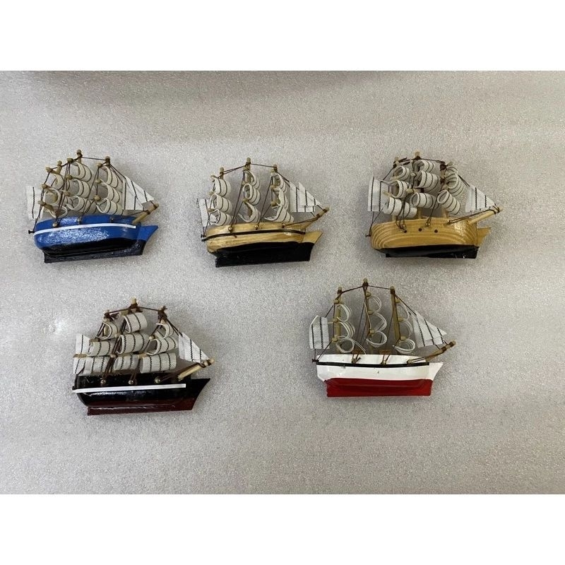 Magnet Kapal Mini / Freeze Magnet ship | Shopee Malaysia