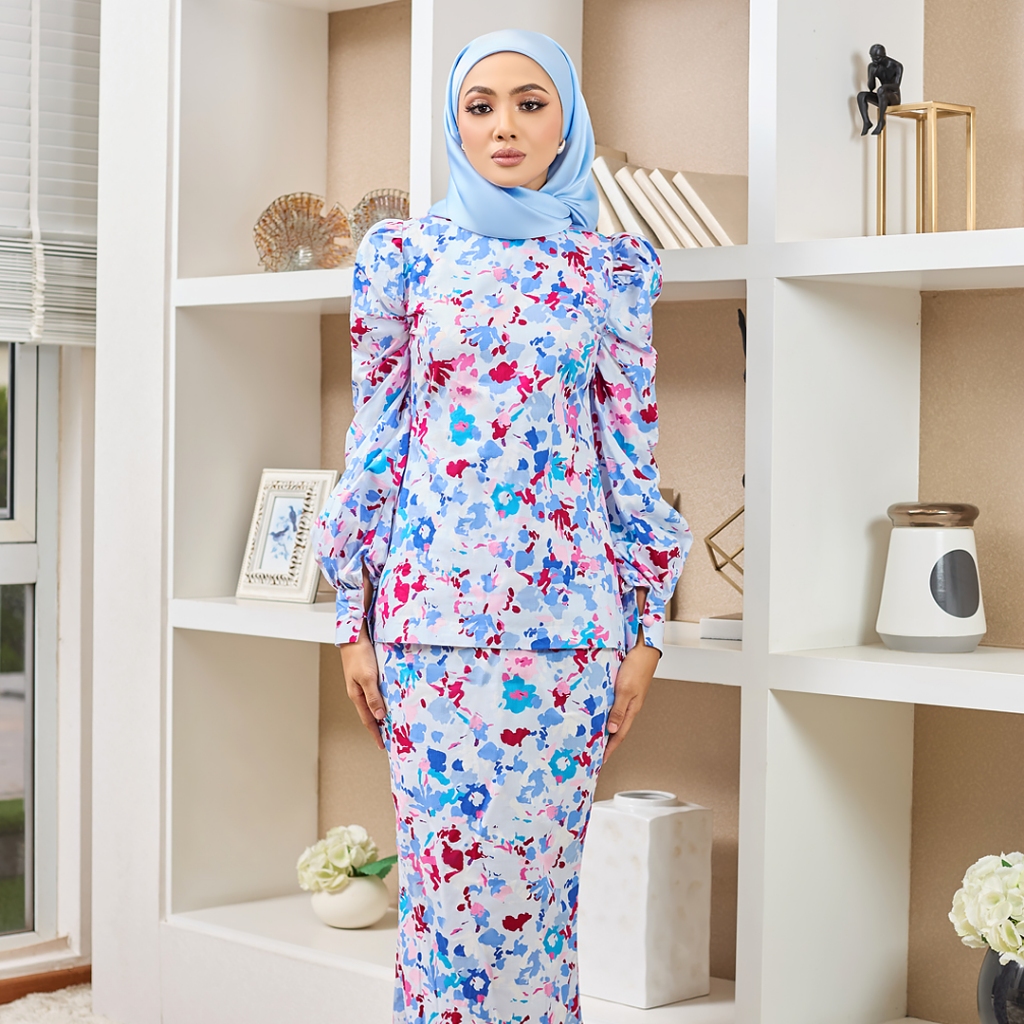 LAYNE KURUNG MAJESTIC RAYA 2024 | Shopee Malaysia