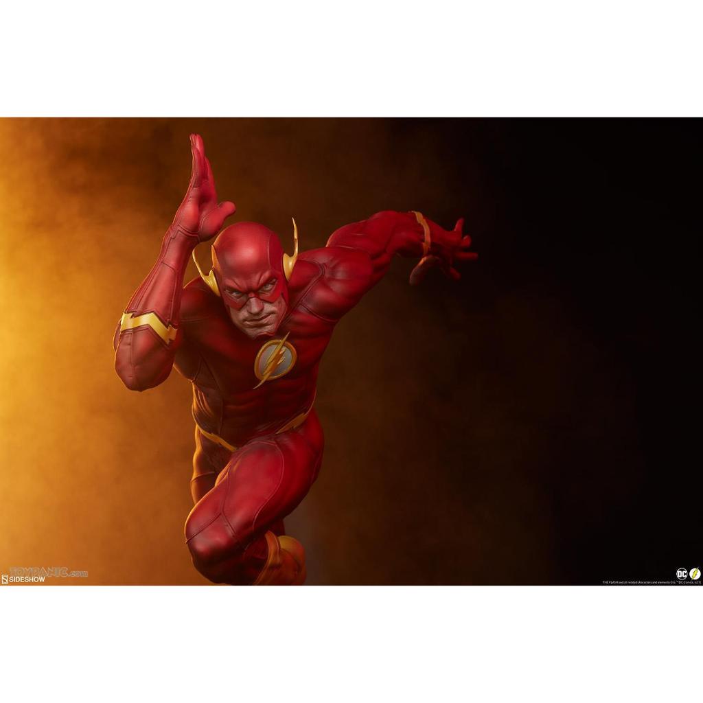The Flash Premium Format Figure by Sideshow (USA) | Shopee Malaysia