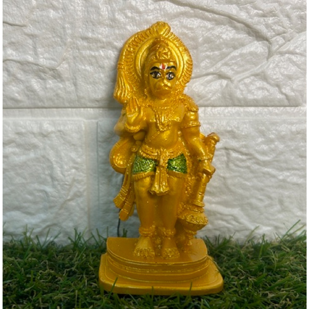 Lord Hanuman Figurine | Shopee Malaysia