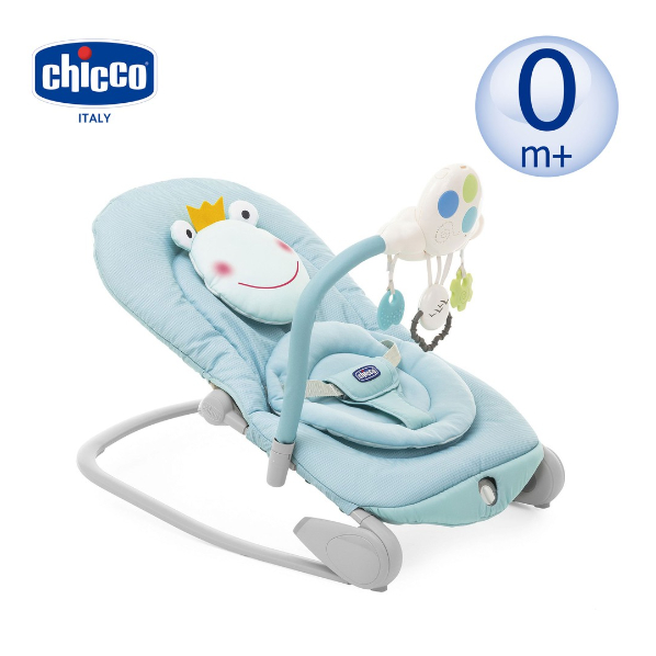 Chicco Balloon Baby Bouncer (Newborn to 4 Years Old) | Shopee Malaysia
