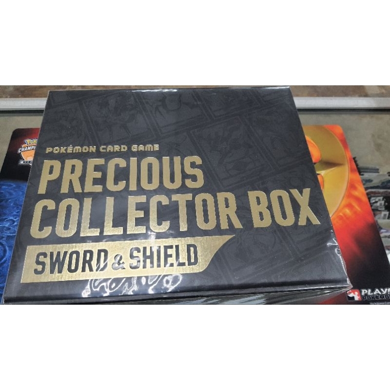 Pokemon TCG Precious Collector Box | Shopee Malaysia