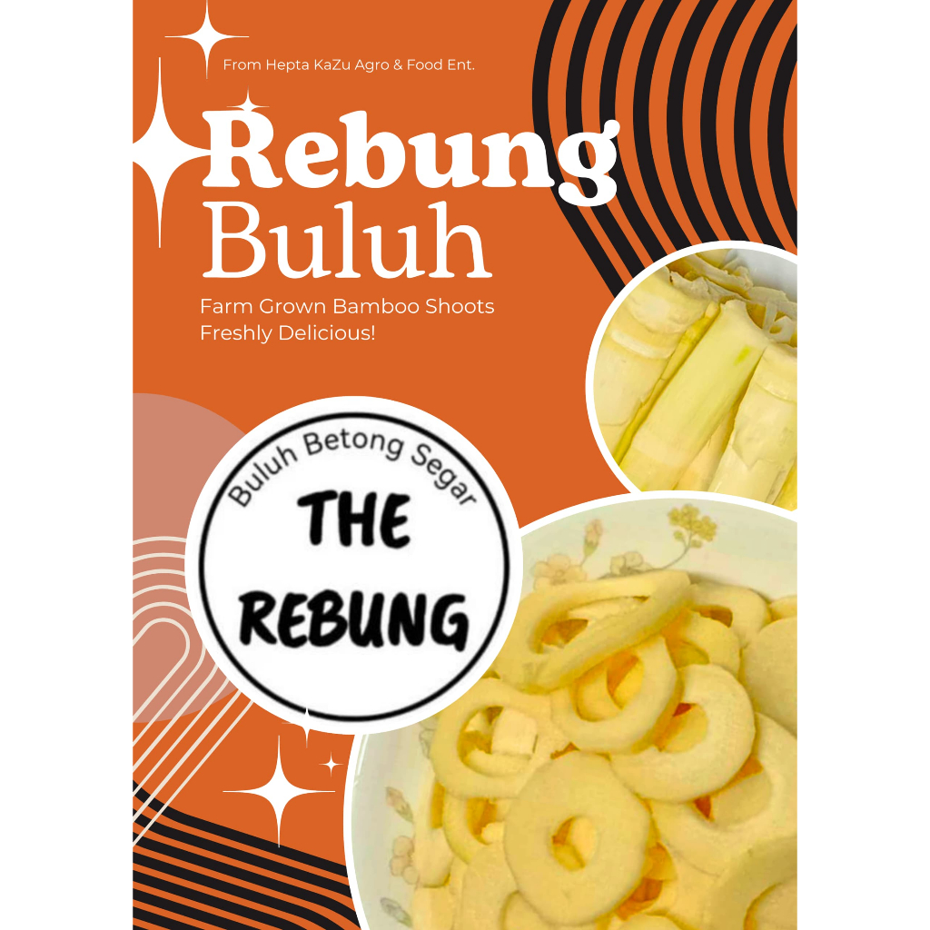 Rebung dari buluh Betong | Shopee Malaysia