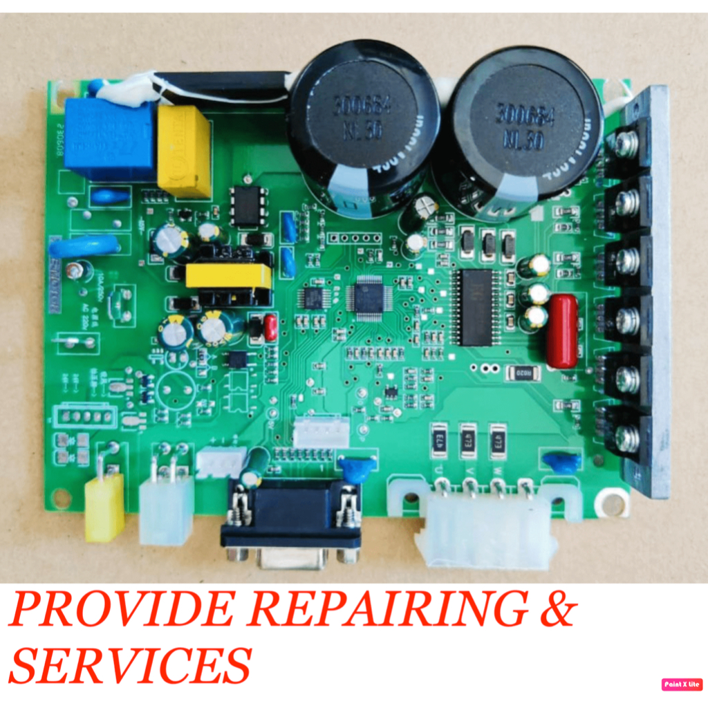 SINGER 2531DD 2542DD 2552DD PCB PC Board Direct Drive Industry Sewing ...