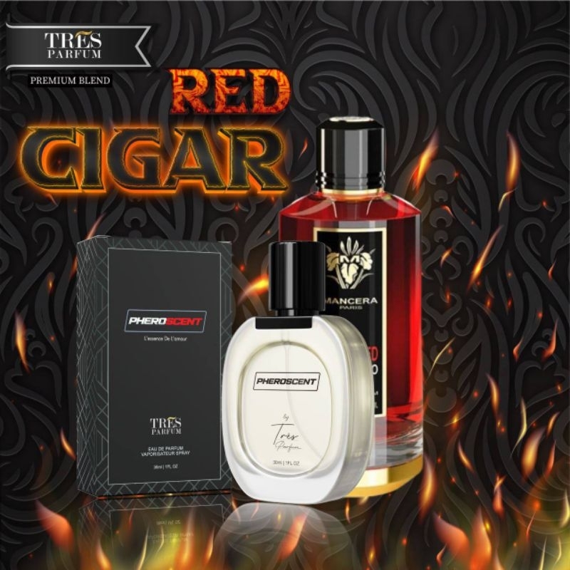 TRES PARFUM (niche perfume) | Shopee Malaysia