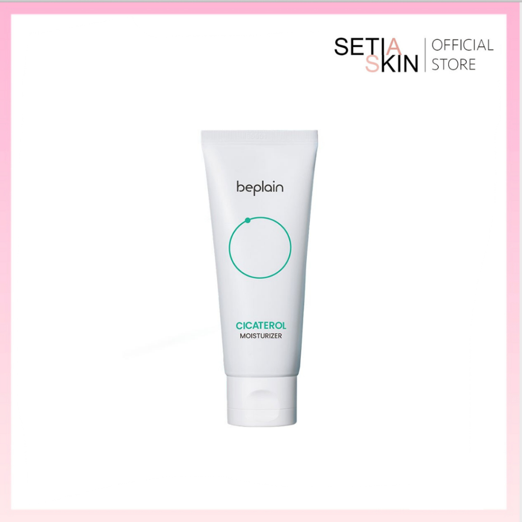 Cicaterol Moisturizer by BEPLAIN 60ml | Shopee Malaysia