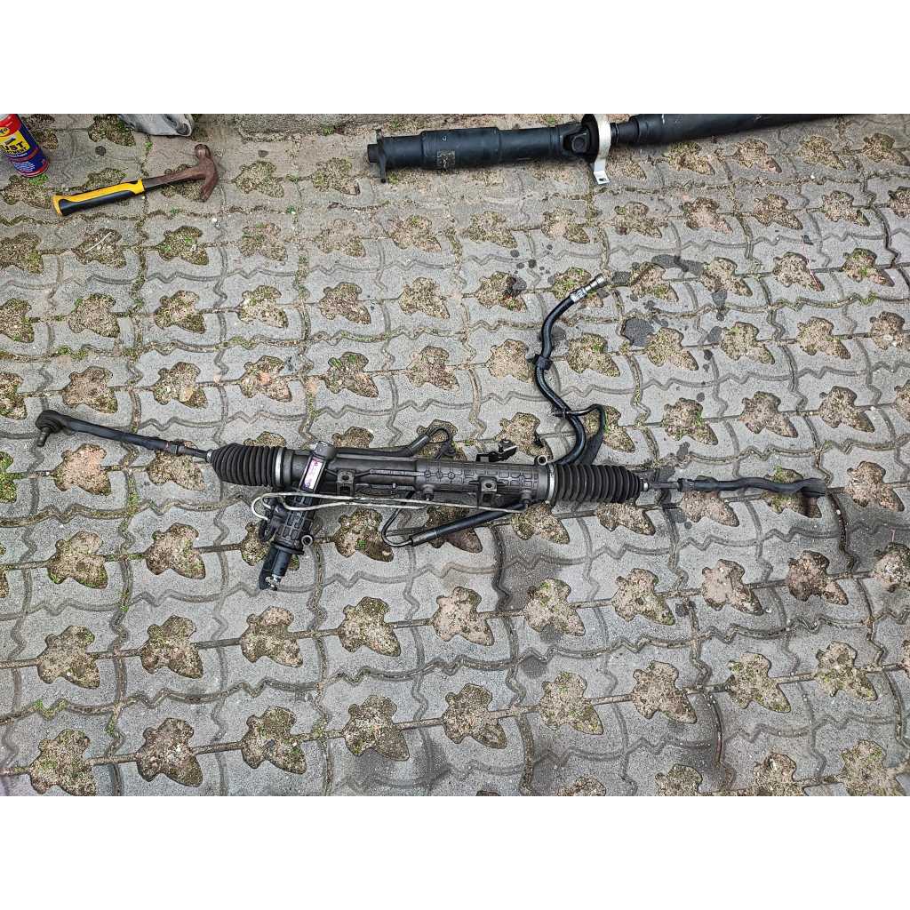 BMW E46 Msport Power Steering Rack Purple Tag M Sport | Shopee Malaysia