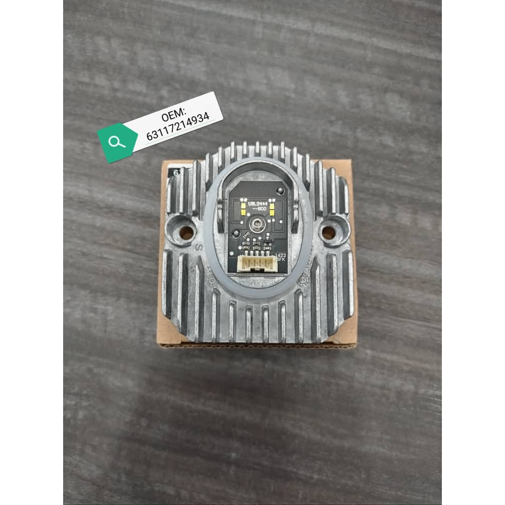 LIMITED!! #63117214934 DRL MODULE LED HEADLIGHT ANGEL EYE CONTROL UNIT ...