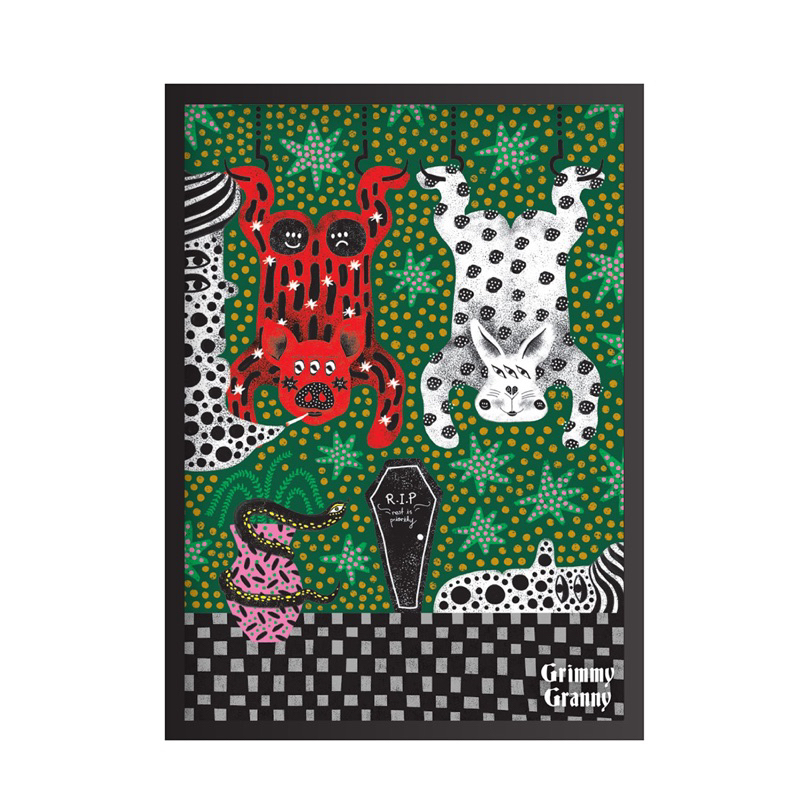 The butcher family poster | Shopee Malaysia