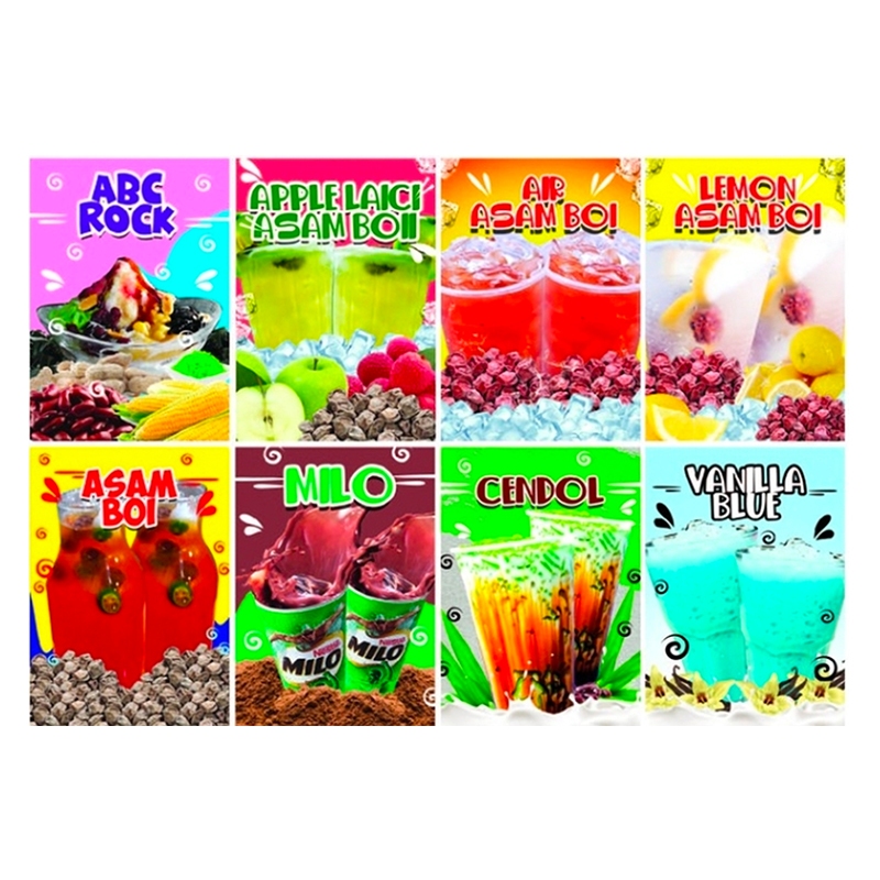 STICKER AIR BALANG A4/A3 | Shopee Malaysia