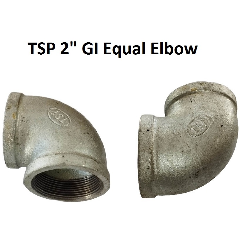 50mm ( 2" ) Galvanized Iron ( GI ) Malleable Iron Galvanised Pipe ...