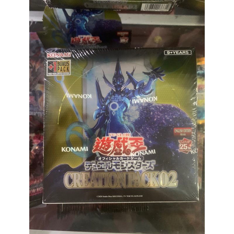 CR02 Creation Pack 02 Asian English | Shopee Malaysia