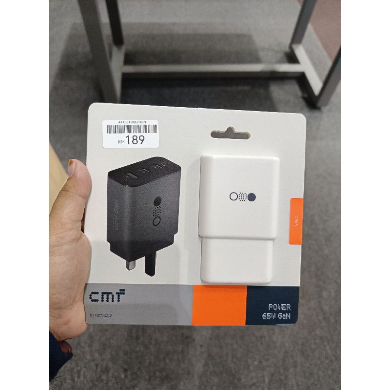 CMF By Nothing Power Adapter 65W | Shopee Malaysia