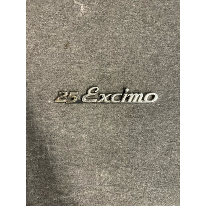 25 Excimo Logo Ori Japan Harga -RM80（sahaja） | Shopee Malaysia