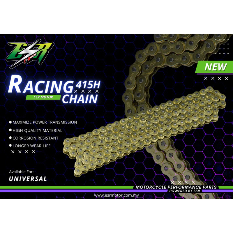 Rantai ESR Universal 200% Original | Shopee Malaysia