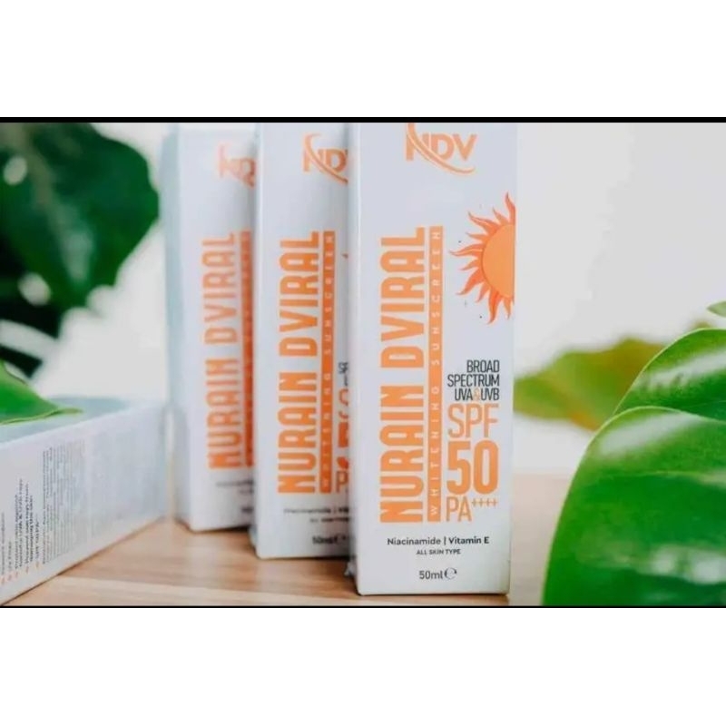 Nur Ain Dviral Cream Muka | Shopee Malaysia