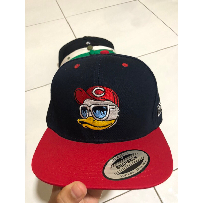 TOPI/CAP SNAPBACK (DUCK) (BOCL) | Shopee Malaysia