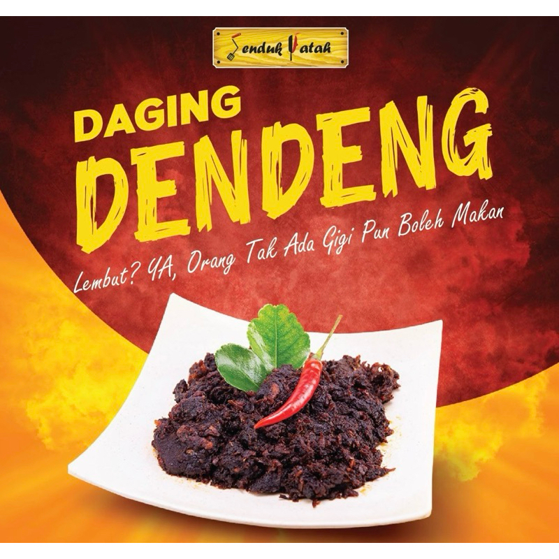 Dendeng Daging Sedap | Shopee Malaysia